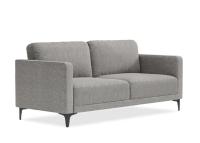 China Chen Commercial Sofa with Hand-Tufted Upholstery and 109° Angled Armrests for Modern Business Spaces for sale