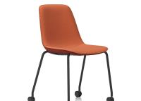 China Versatile Training Chair with Two-tone Color and W565*D560*H825(mm) Dimensions for Office and Workplace for sale
