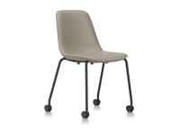 China Versatile Training Chair with Two-tone Color and W565*D560*H825(mm) Dimensions for Office and Workplace for sale