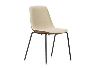 China Versatile Training Chair with Two-tone Color and W565*D560*H825(mm) Dimensions for Office and Workplace for sale