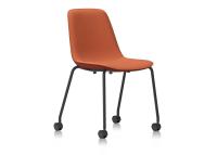 China Versatile Training Chair with Two-tone Color and W565*D560*H825(mm) Dimensions for Office and Workplace for sale