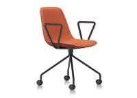 China Versatile Training Chair with Two-tone Color and W565*D560*H825(mm) Dimensions for Office and Workplace for sale