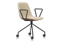 China Versatile Training Chair with Two-tone Color and W565*D560*H825(mm) Dimensions for Office and Workplace for sale