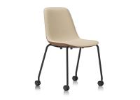 China Versatile Training Chair with Two-tone Color and W565*D560*H825(mm) Dimensions for Office and Workplace for sale