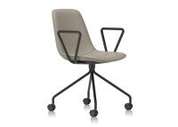 China Versatile Training Chair with Two-tone Color and W565*D560*H825(mm) Dimensions for Office and Workplace for sale