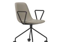China Versatile Training Chair with Two-tone Color and W565*D560*H825(mm) Dimensions for Office and Workplace for sale