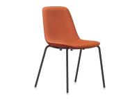China Versatile Training Chair with Two-tone Color and W565*D560*H825(mm) Dimensions for Office and Workplace for sale