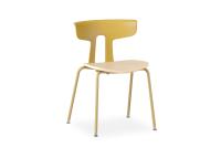 China Motto Cafe Chair With 546mm Arc-Length Backrest And Multipurpose Design for sale