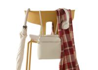 China Motto Cafe Chair With 546mm Arc-Length Backrest And Multipurpose Design for sale