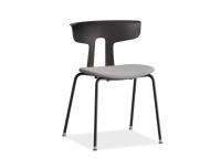 China Motto Cafe Chair With 546mm Arc-Length Backrest And Multipurpose Design for sale