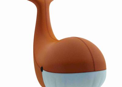 China Samu Stool Ottoman with Modern Office Design Award-Winning Dynamic Silhouette for sale