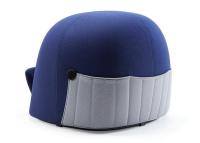 China Samu Stool Ottoman with Modern Office Design Award-Winning Dynamic Silhouette for sale
