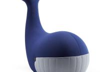 China Samu Stool Ottoman with Modern Office Design Award-Winning Dynamic Silhouette for sale