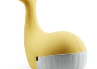 China Samu Stool Ottoman with Modern Office Design Award-Winning Dynamic Silhouette for sale