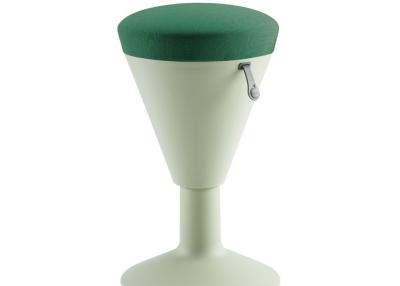 China Chessy Office Stool with Flexible Silhouette, 13kg Weight, and Dimensions W345*D345*H510(mm) for sale
