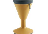 China Chessy Office Stool with Flexible Silhouette, 13kg Weight, and Dimensions W345*D345*H510(mm) for sale