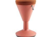 China Chessy Office Stool with Flexible Silhouette, 13kg Weight, and Dimensions W345*D345*H510(mm) for sale