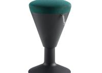 China Chessy Office Stool with Flexible Silhouette, 13kg Weight, and Dimensions W345*D345*H510(mm) for sale