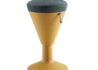 China Chessy Office Stool with Flexible Silhouette, 13kg Weight, and Dimensions W345*D345*H510(mm) for sale
