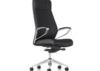 China Modern Retro Styling Leather Chair with L-Shape Structure and Multiple Size Options for Office or Task Use for sale