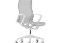China H5 Ergonomic Office Chair with Adjustable Height and Lumbar Support for Comfortable Task Chairs for sale