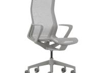 China H5 Ergonomic Office Chair with Adjustable Height and Lumbar Support for Comfortable Task Chairs for sale