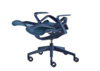 China H5 Ergonomic Office Chair with Adjustable Height and Lumbar Support for Comfortable Task Chairs for sale