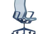 China H5 Ergonomic Office Chair with Adjustable Height and Lumbar Support for Comfortable Task Chairs for sale