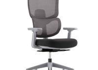 China H7 Task Office Chair with Multi-level Adjustable Lumbar Support, 128mm Deep Neck Support, and Double-layered High-elastic Seat Cushion for sale