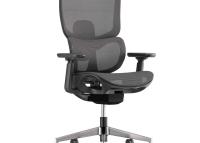 China H7 Task Office Chair with Multi-level Adjustable Lumbar Support, 128mm Deep Neck Support, and Double-layered High-elastic Seat Cushion for sale