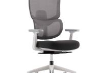 China H7 Task Office Chair with Multi-level Adjustable Lumbar Support, 128mm Deep Neck Support, and Double-layered High-elastic Seat Cushion for sale