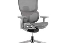 China H7 Task Office Chair with Multi-level Adjustable Lumbar Support, 128mm Deep Neck Support, and Double-layered High-elastic Seat Cushion for sale