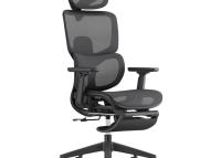 China H7 Task Office Chair with Multi-level Adjustable Lumbar Support, 128mm Deep Neck Support, and Double-layered High-elastic Seat Cushion for sale