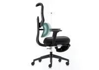 China H7 Task Office Chair with Multi-level Adjustable Lumbar Support, 128mm Deep Neck Support, and Double-layered High-elastic Seat Cushion for sale