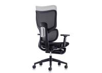 China H7 Task Office Chair with Multi-level Adjustable Lumbar Support, 128mm Deep Neck Support, and Double-layered High-elastic Seat Cushion for sale