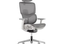 China H7 Task Office Chair with Multi-level Adjustable Lumbar Support, 128mm Deep Neck Support, and Double-layered High-elastic Seat Cushion for sale