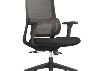 China Oppin Task Chair with Dynamic Lumbar Support Head-Neck Support and Double Torsion Spring Mechanism for sale
