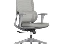 China Oppin Task Chair with Dynamic Lumbar Support Head-Neck Support and Double Torsion Spring Mechanism for sale