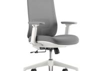 China Otto Task Chair with Lumbar Support Adjustable Headrest and Armrests for Ergonomic Office Comfort for sale