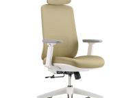 China Otto Task Chair with Lumbar Support Adjustable Headrest and Armrests for Ergonomic Office Comfort for sale