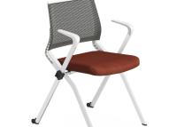 China Diamond Training Chair with Flip Tabletop One Hand Operation Versatile Combination and Eight Colors for sale