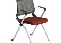 China Diamond Training Chair with Flip Tabletop One Hand Operation Versatile Combination and Eight Colors for sale
