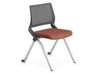 China Diamond Training Chair with Flip Tabletop One Hand Operation Versatile Combination and Eight Colors for sale