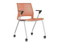 China Magna Training Chairs with Multiple Size Options W565*D535*H820mm W525*D525*H820mm W570*D520*H815mm for sale