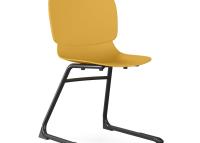 China Model Training Room Chairs with Visually Striking Appearance and Bold Color Combinations in W560*D520*H820(mm) for sale