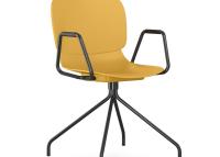 China Model Training Room Chairs with Visually Striking Appearance and Bold Color Combinations in W560*D520*H820(mm) for sale
