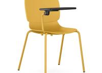 China Model Training Room Chairs with Visually Striking Appearance and Bold Color Combinations in W560*D520*H820(mm) for sale