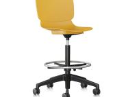 China Model Training Room Chairs with Visually Striking Appearance and Bold Color Combinations in W560*D520*H820(mm) for sale