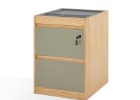 China Jason Lounge File Cabinet and Storage Furniture with W2000*D950*H760mm, W2400*D1200*H760mm, and W2400*D1200*H1050mm Dimensions for sale