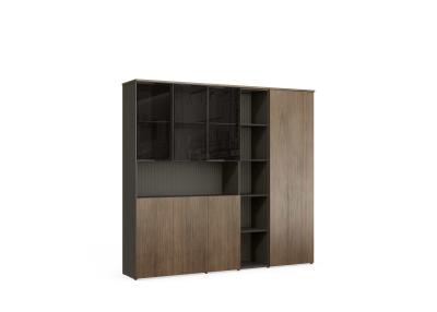 China Menda File Cabinet and Storage Cabinet with W3200*D1900*H750(mm), W4800*D1600*H750(mm), and W3200*D420*H2000(mm) Dimensions for sale